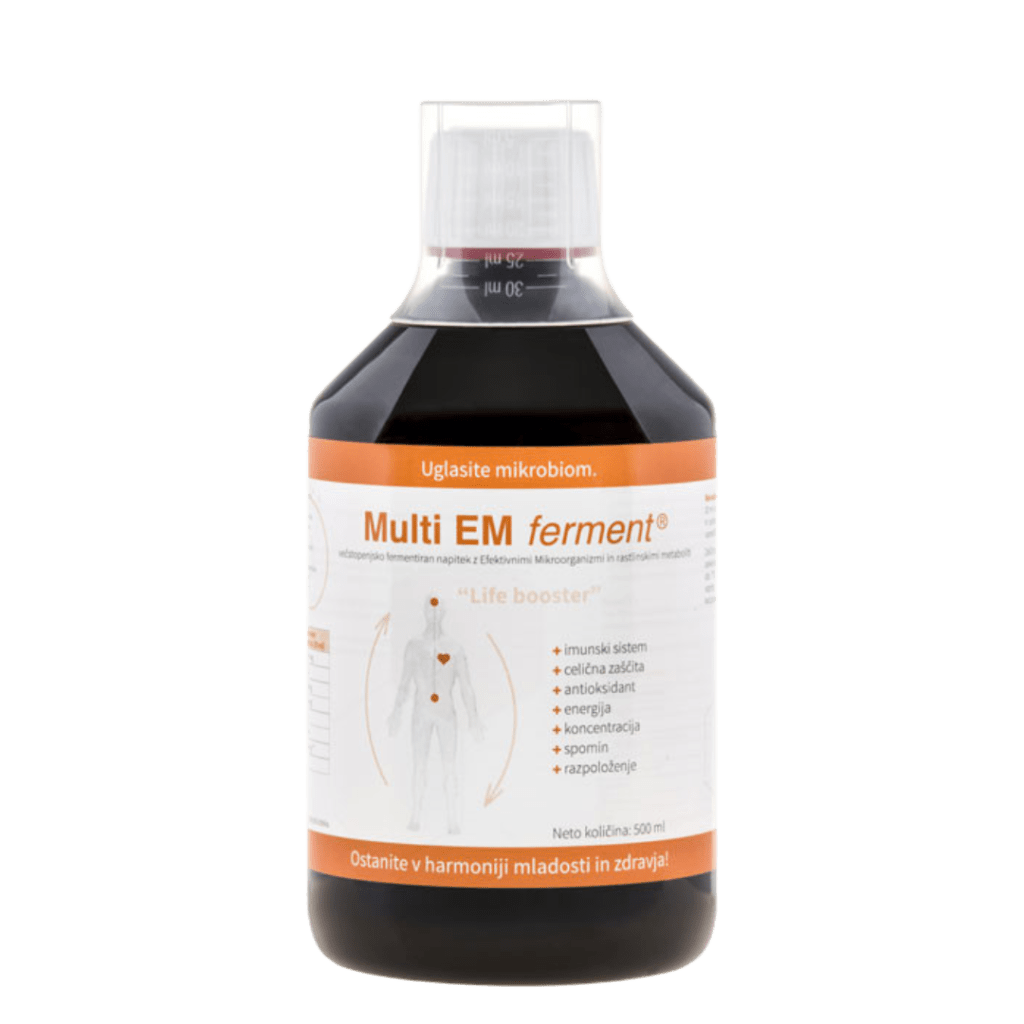 B kompleks s probiotiki za čisto kožo Ogaenics - Nutrition Story